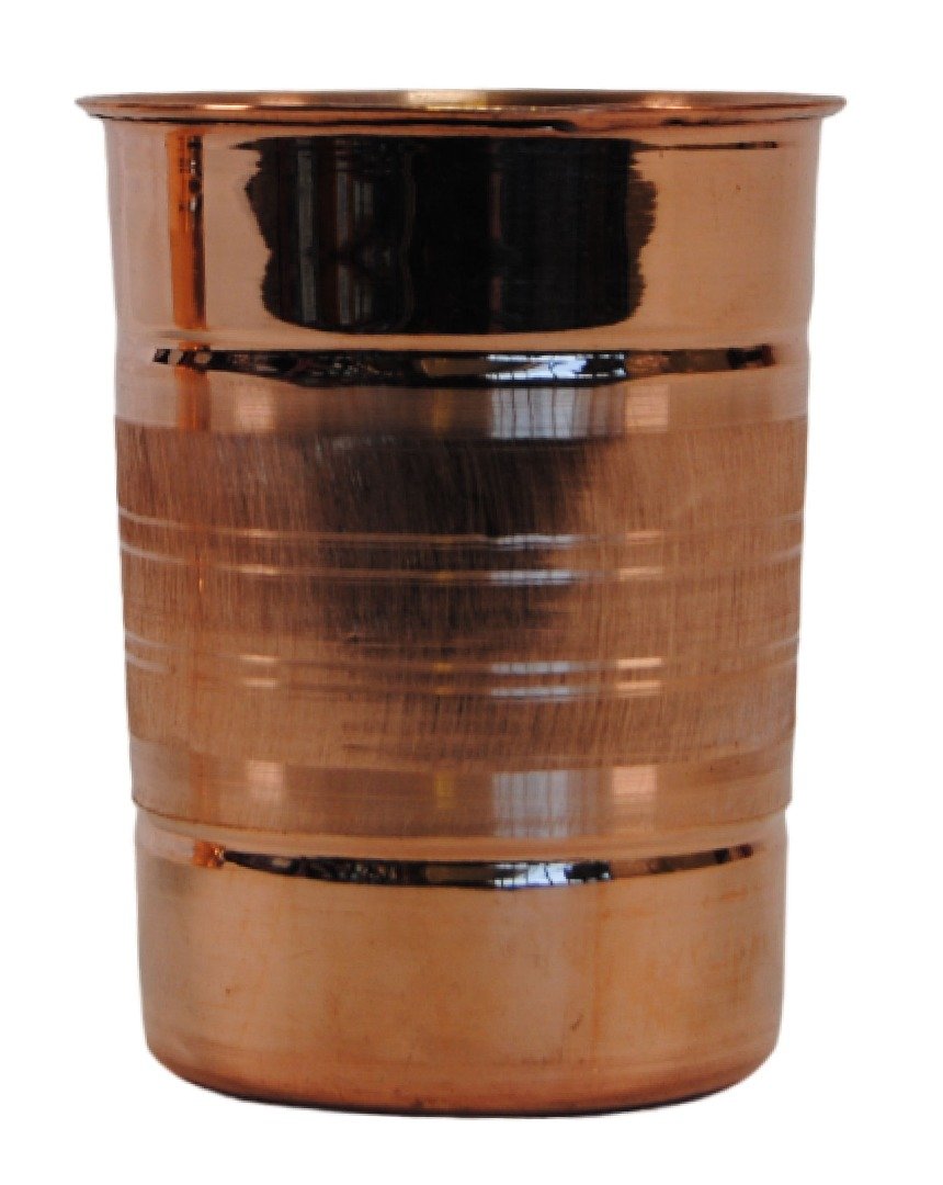 100% Copper Cup | 100% Copper Cup | Ayurvedic Copper