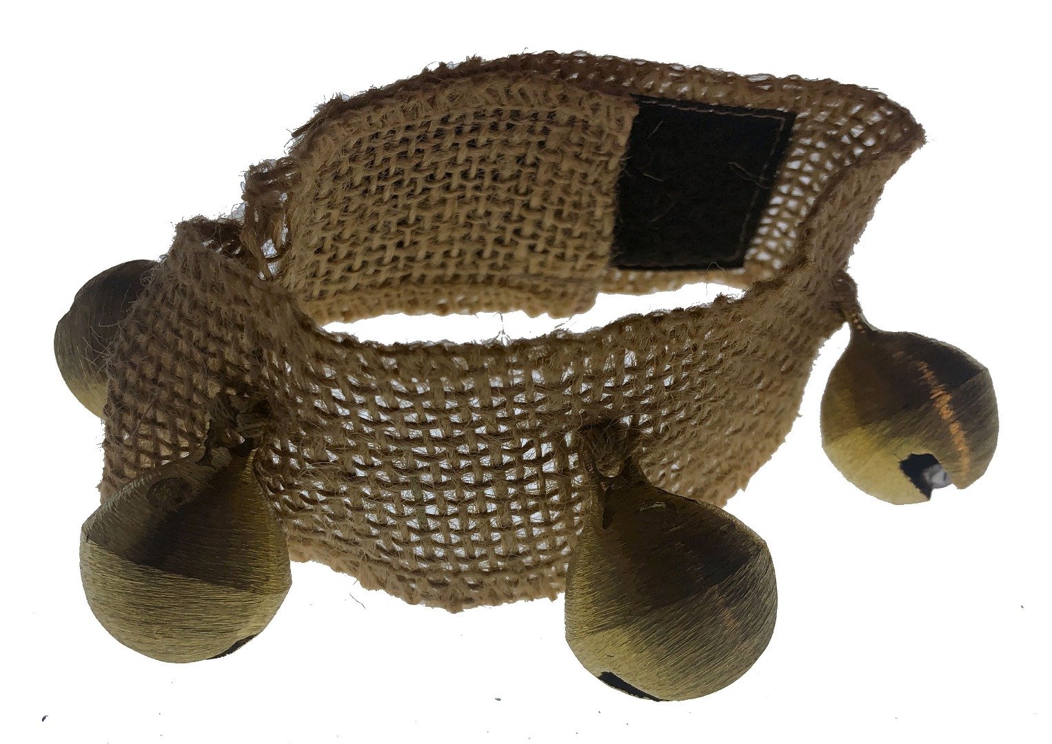 Ankle Shaker - Fair Trade Asian Indian Arabic Bell Maraca Calabash