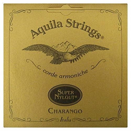 Aquila 2CH Charango 10-string Set (in octave) Light Tension | Terrapin ...