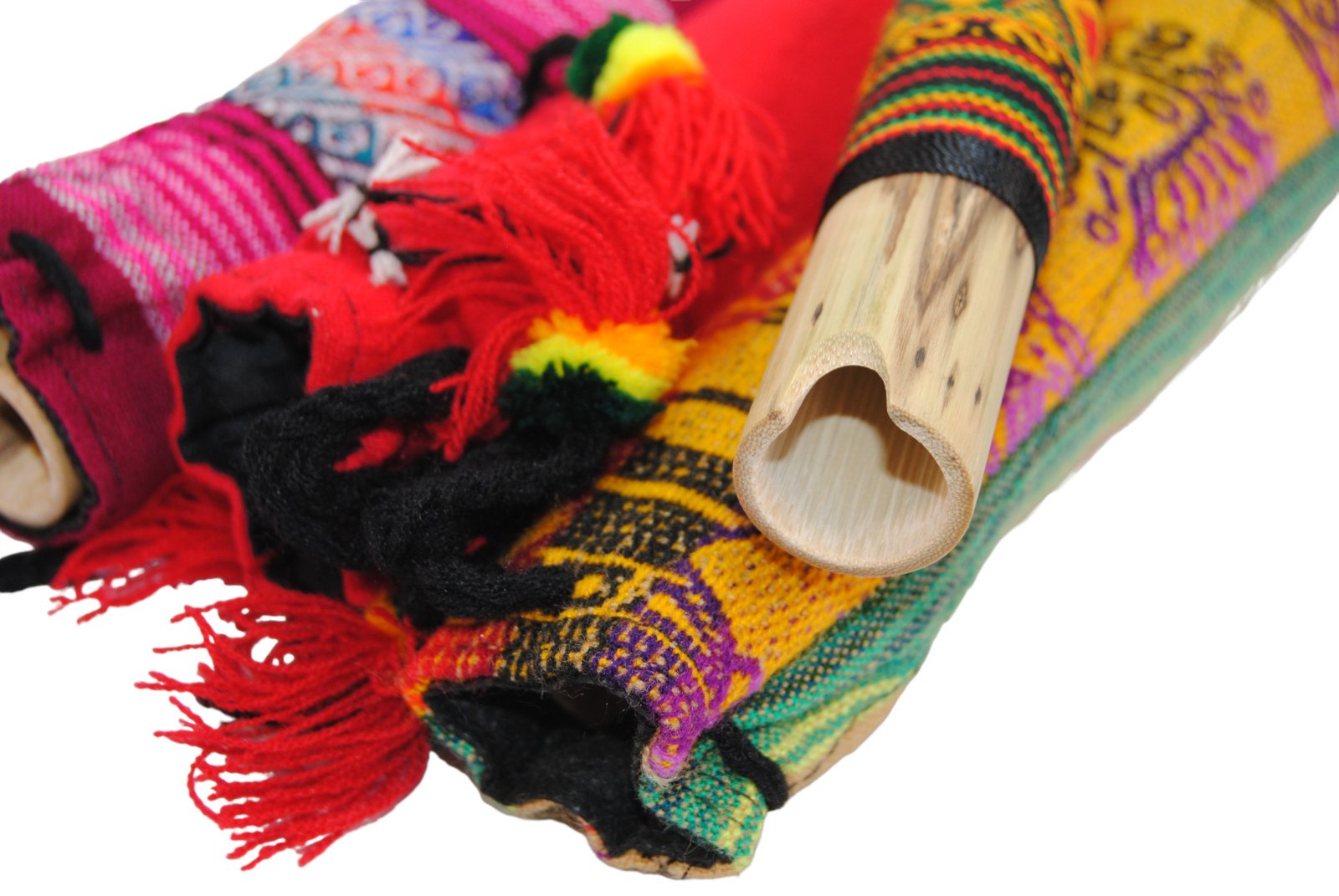 Bolivia Quena | Bolivia Quena Flute Set | With Case | With