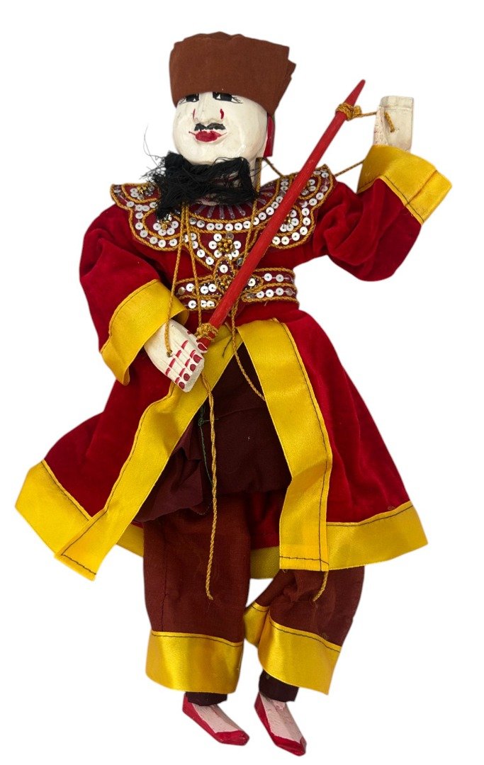 Burmese Zawgyi Puppet Marionette Burmese Zawgyi Puppet | Marionette ...