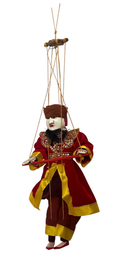 Burmese Zawgyi Puppet Marionette Burmese Zawgyi Puppet | Marionette ...