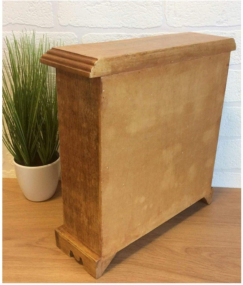 Ceramic Drawers x 16 Wooden 7kg | Terrapin Trading