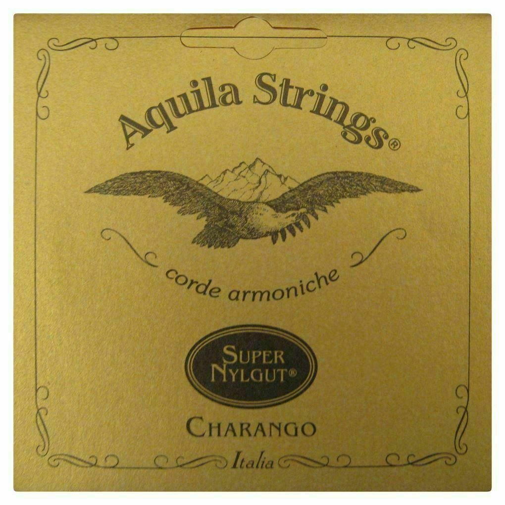 Charango Strings | Aquila Bolivian Charango Strings Light