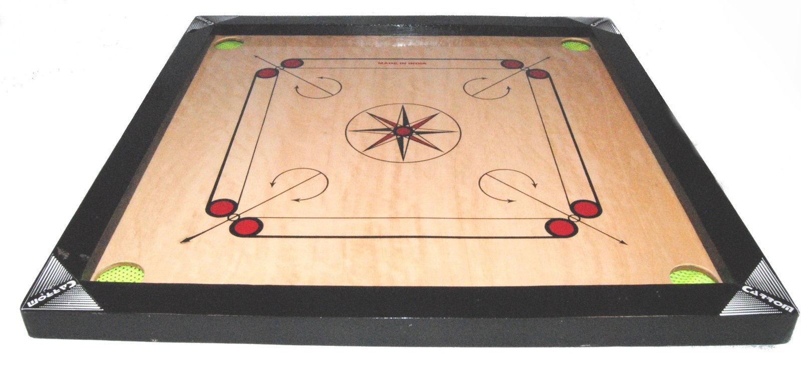 Wooden Carrom Board