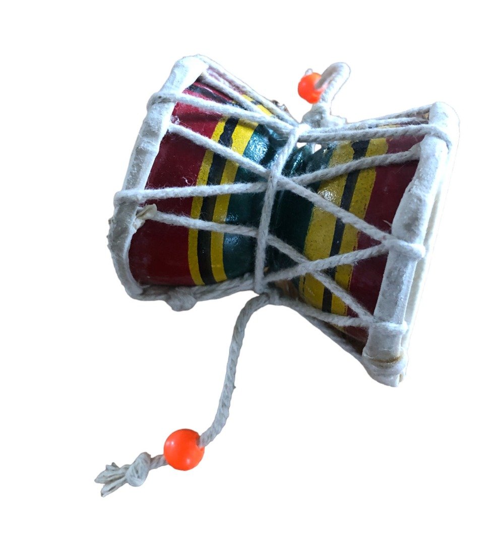 Damru Drum | Damru Drum - Hindu Puja Damaru