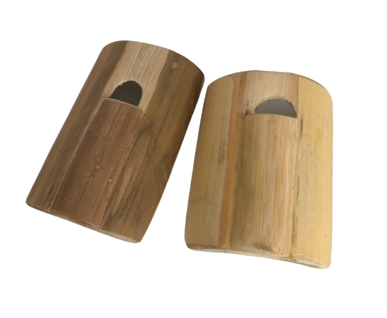 Nose Whistle | Ethical Amazon Bamboo Samba Nose Whistle