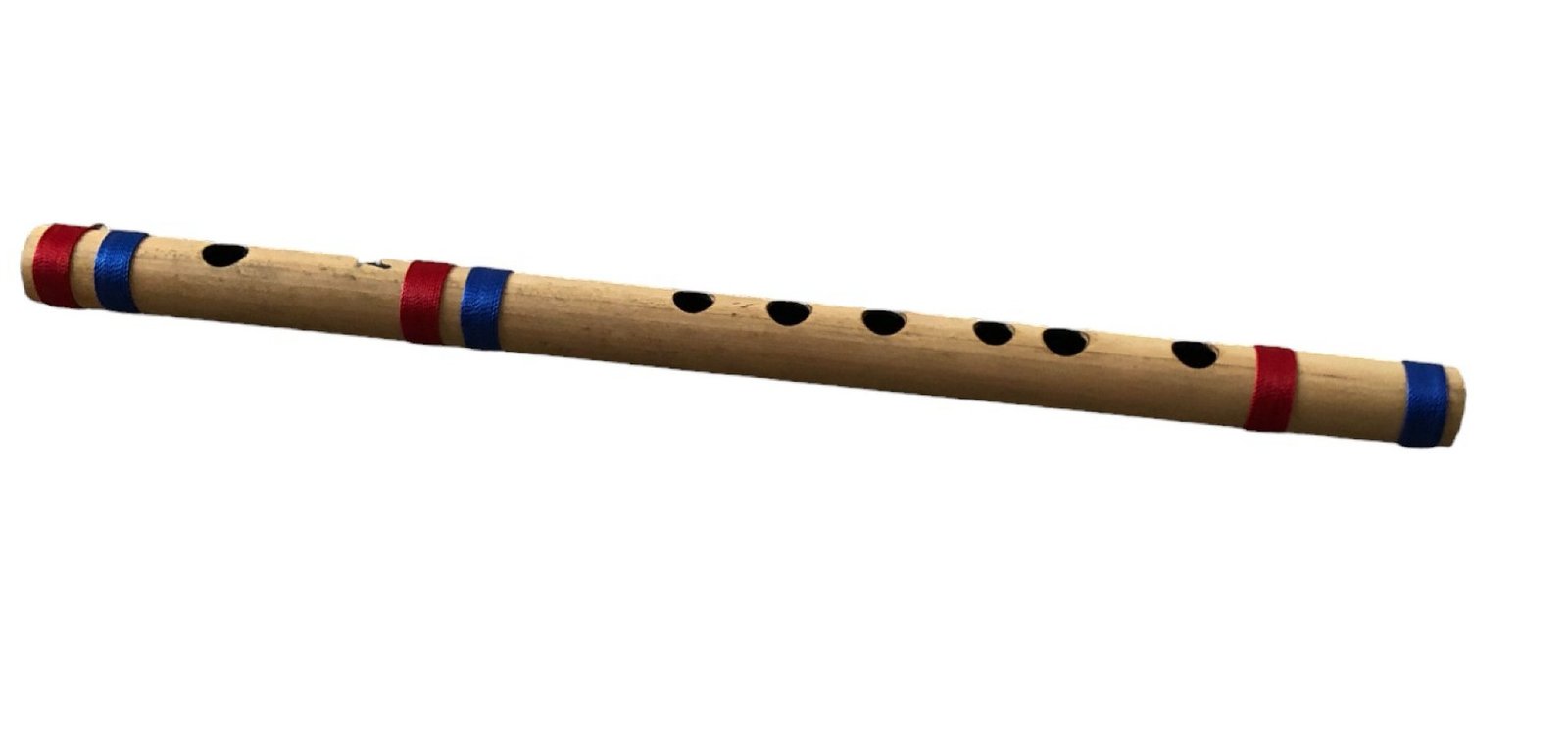 Professional Bansuri - Bamboo Indian Flute Scale F | Terrapin Trading