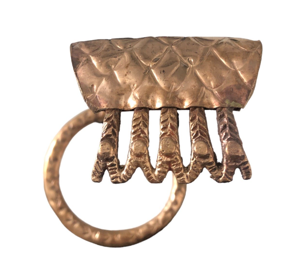 Hindu Naag Snake for Shiva Shivling Lingam -19cm tall | Terrapin Trading