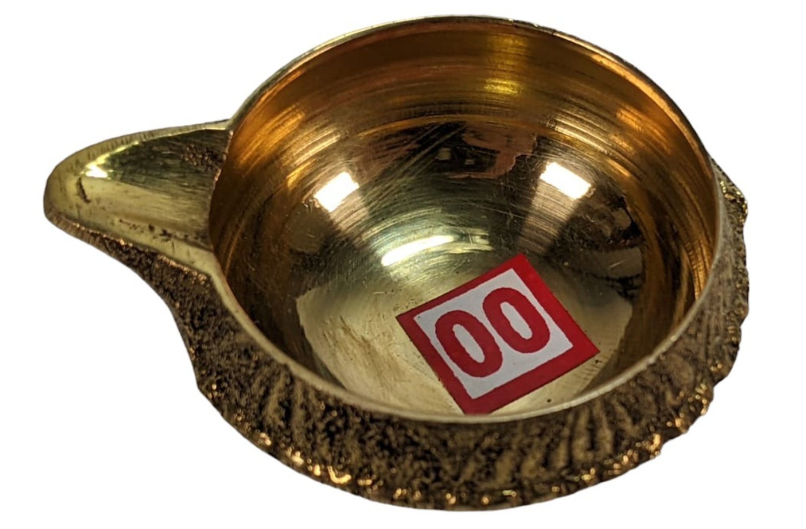 Diya Oil Lamp - Indian Pooja Puja Urli Bowl Holi Jyot Kuber Hindu