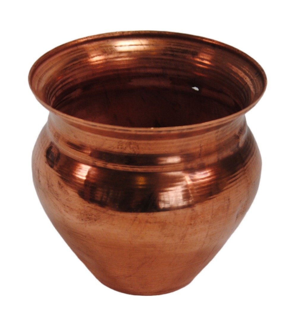 Lota Vessel | Lota Vessel Pure Copper