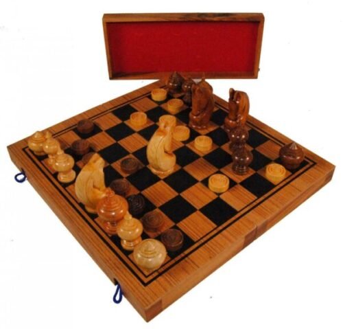Makruk Chess - Thai Chess Set | Terrapin Trading