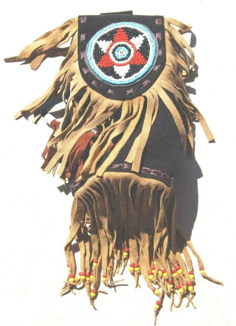 Medicine Bag | Medicine Bag - Replica Native American