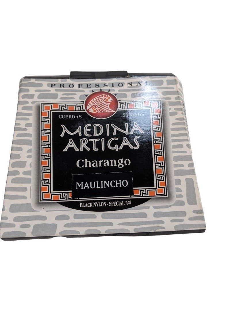 Medina Artigas Nylon Charango String Set