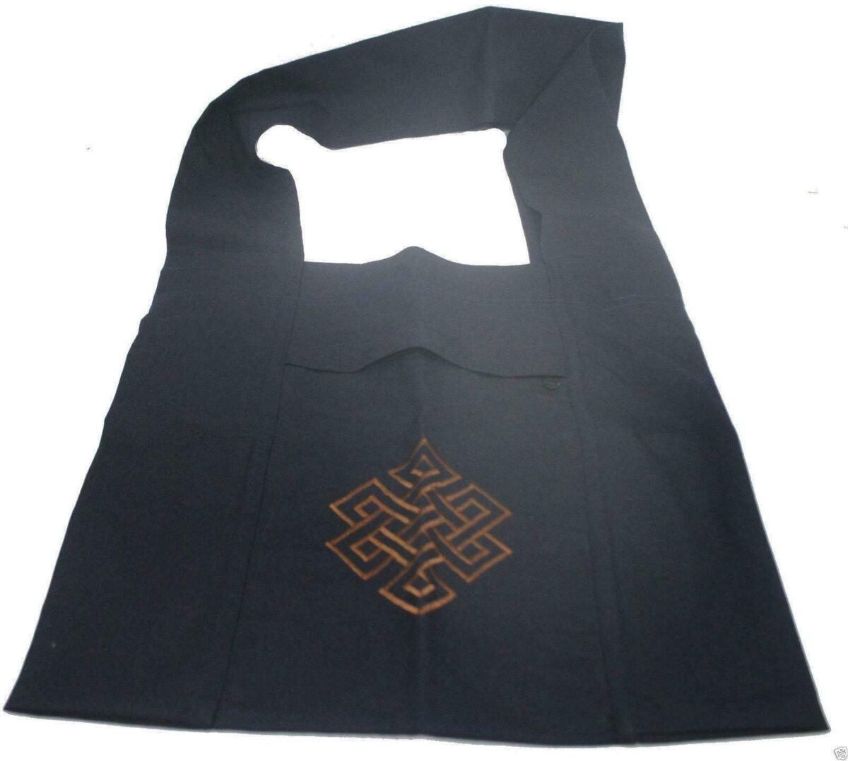 Monk Bag | Monk Bag - Authentic Tibetan Bags Bought in Nepal