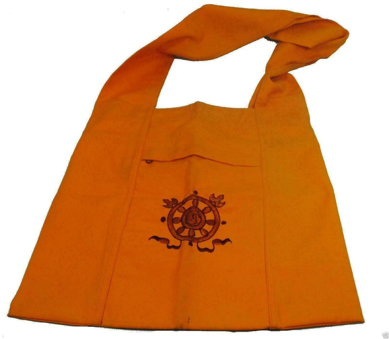 Monk Bag | Monk Bag - Authentic Tibetan Bags Bought in Nepal