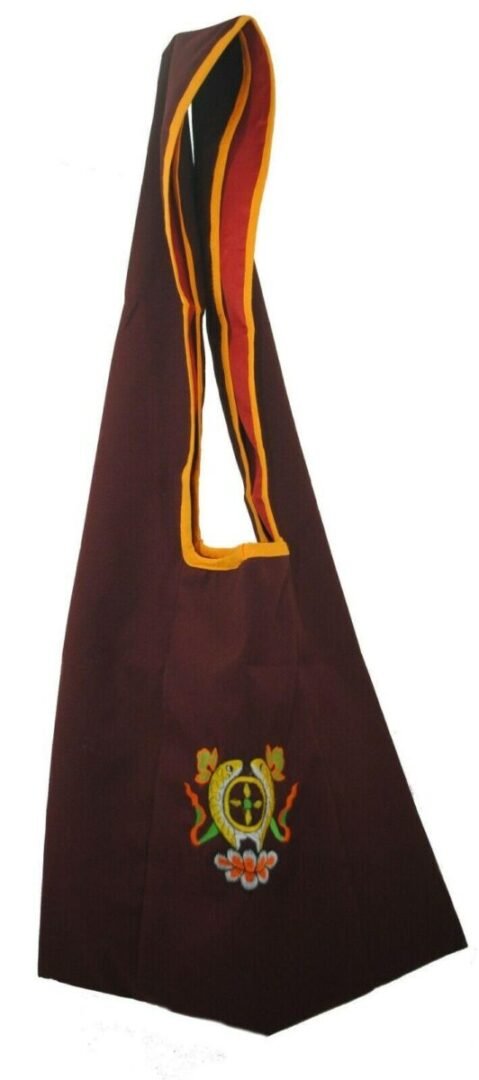 Monk Bag | Monk Bag - Authentic Tibetan Bags Bought in Nepal