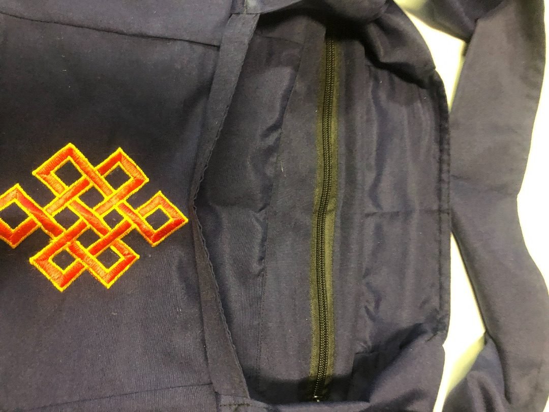 Monk Bag | Monk Bag - Authentic Tibetan Bags Bought in Nepal