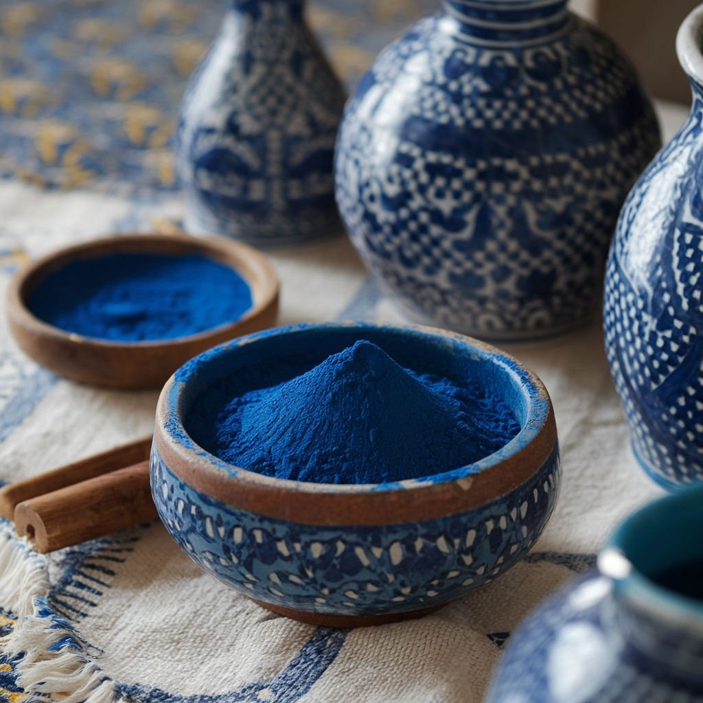 Moroccan Nila Powder | Moroccan Nila Powder 100g