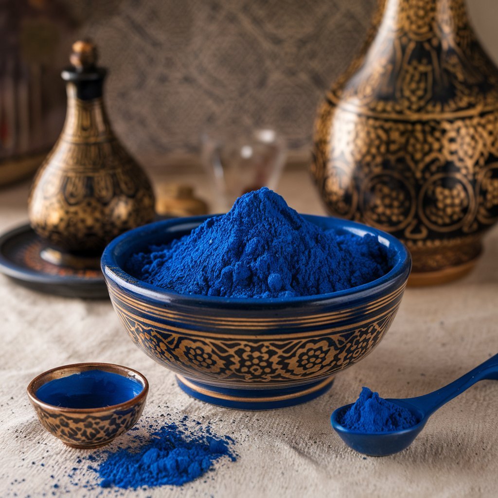 Moroccan Nila Powder | Moroccan Nila Powder 100g