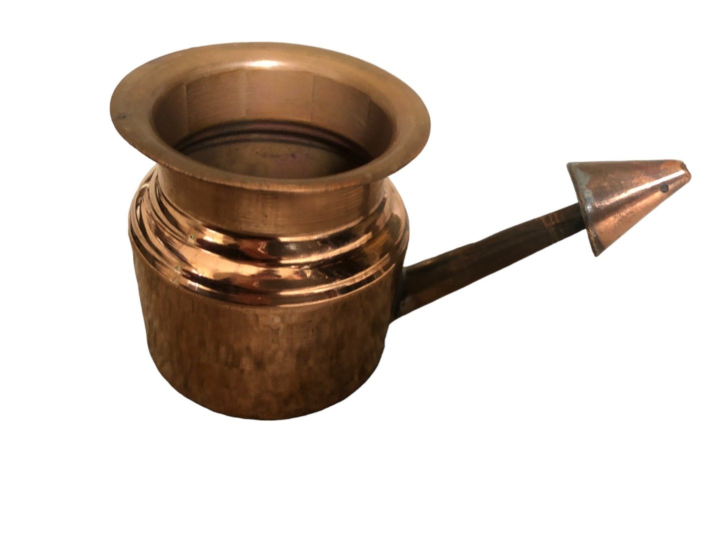 Neti Pot Lota Ayurvedic Health For Nose Irrigation Cleaning Puja