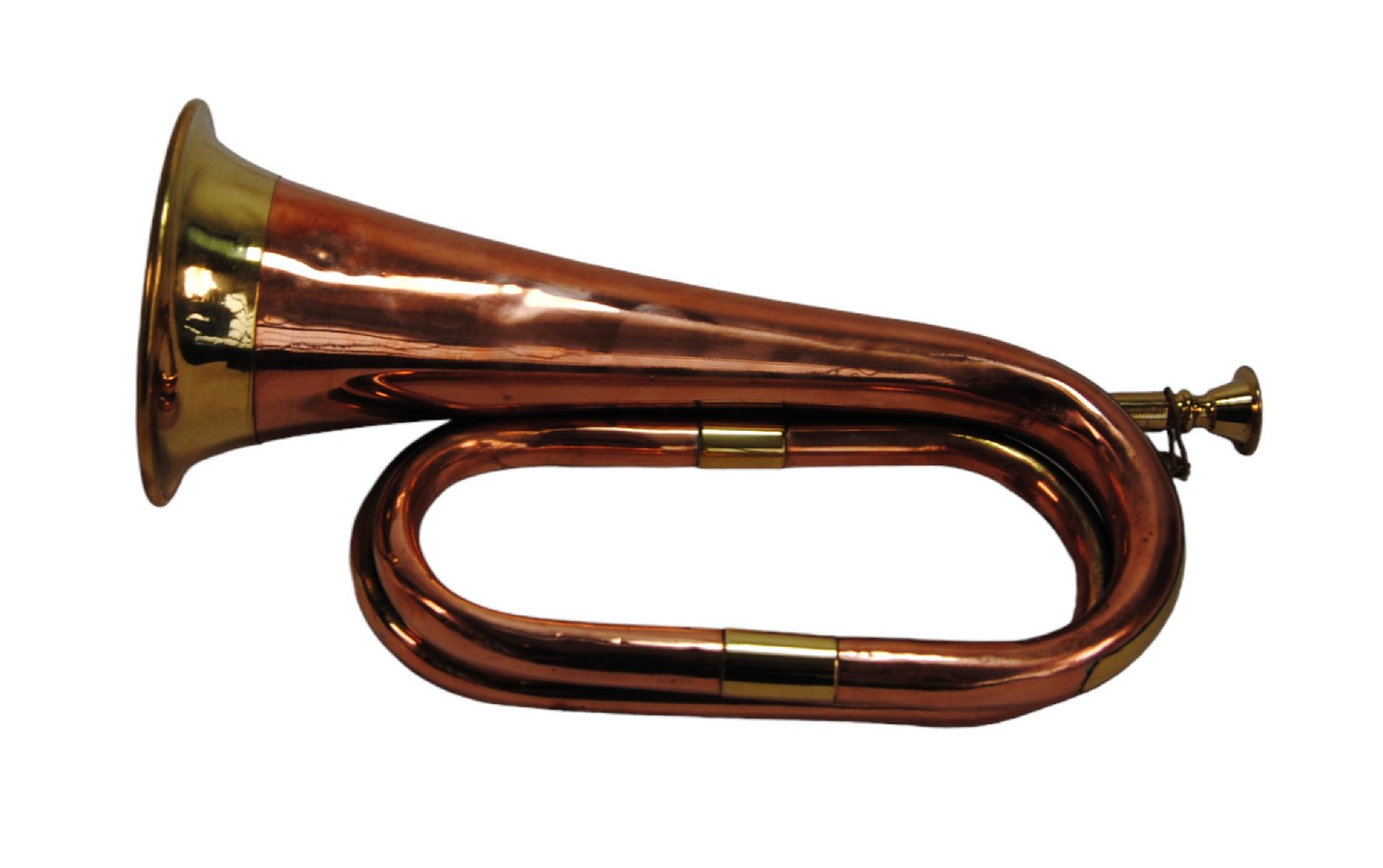 New Indian Bugle / Brass Brass Trumpet | Terrapin Trading
