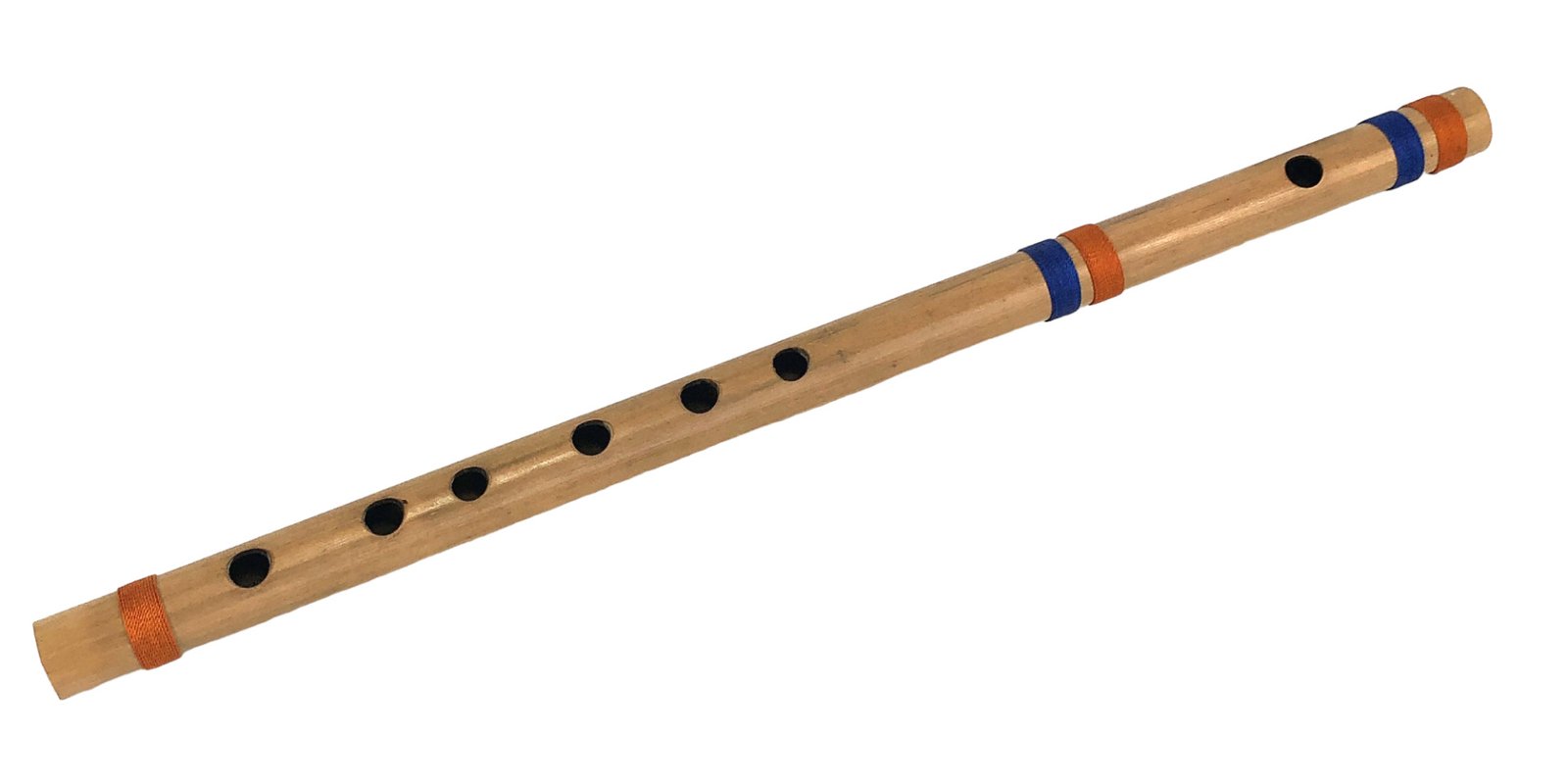 Pro Bansuri | Handmade Nepal Flute C Scale | Terrapin Trading
