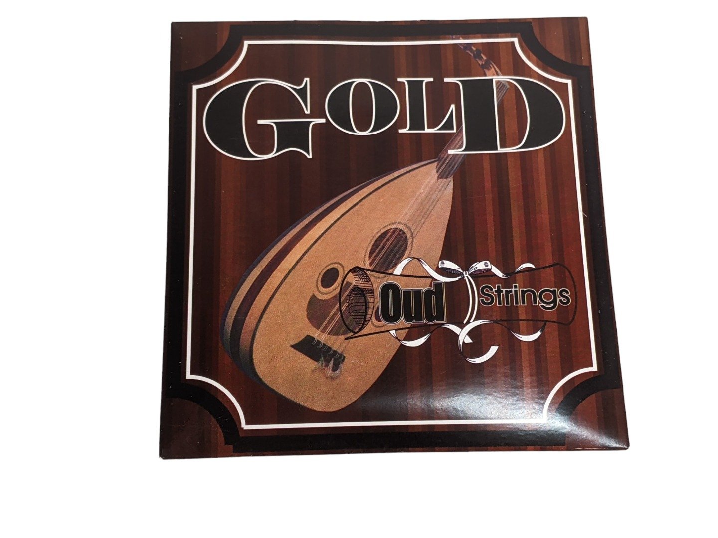 Pro Full Set of 11 Turkish Long Short Neck Oud Strings | Terrapin Trading