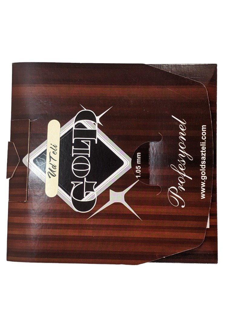 Pro Full Set of 11 Turkish Long Short Neck Oud Labelled Strings Nylon ...