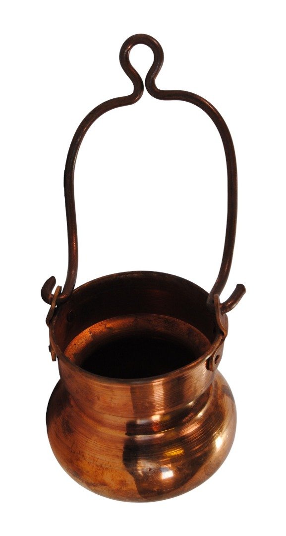 Saddhu Water Pot | Saddhu Water Pot | Kamandalu | Lota
