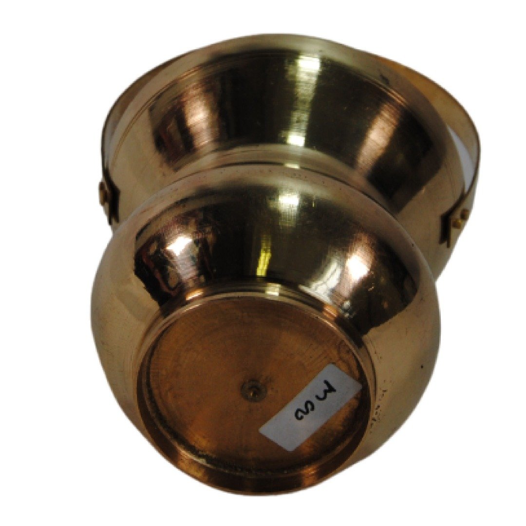 Sadhu Water Pot | Brass Sadhu Water Pot Vessel