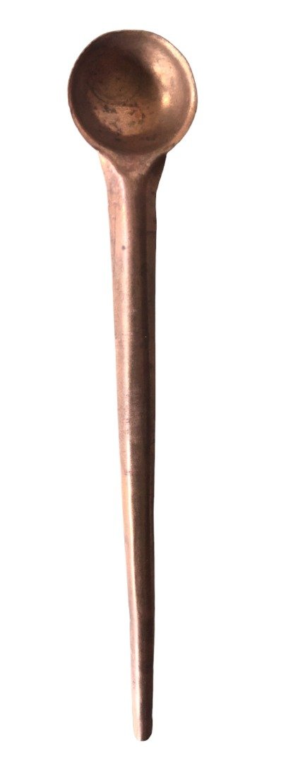 Tiny Copper | Tiny Copper Spoon - Kitchen Ware Religious