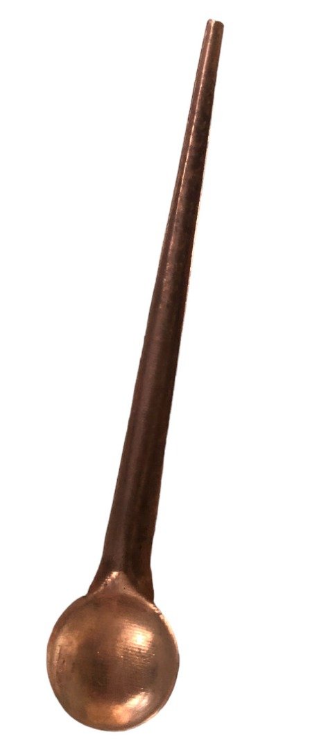 Tiny Copper | Tiny Copper Spoon - Kitchen Ware Religious