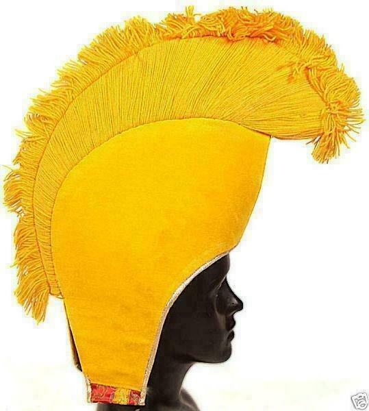 Tibetan Buddhist Monk / Lama Hat - Authentic | Terrapin Trading