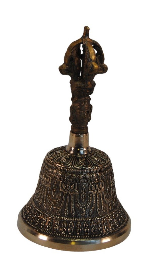 Tibetan Hand Bell | Tibetan Hand Bell for Meditation