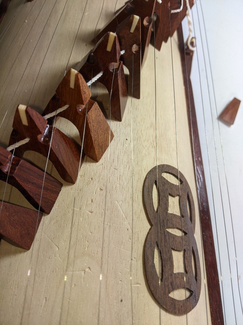 16 Chord Zither | Vietnamese Dan Tranh / 16 chord Zither