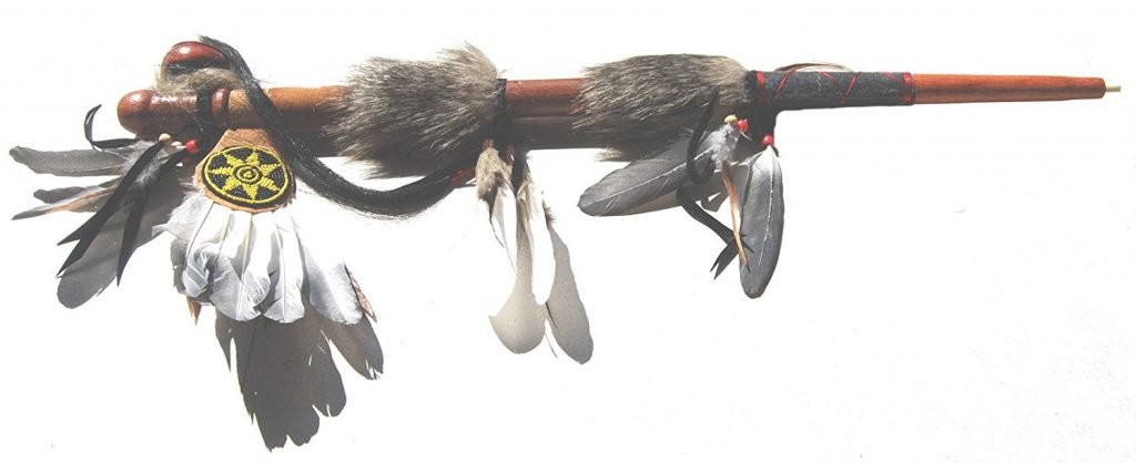 Sioux Calumet Peace Pipe - Terrapin Trading