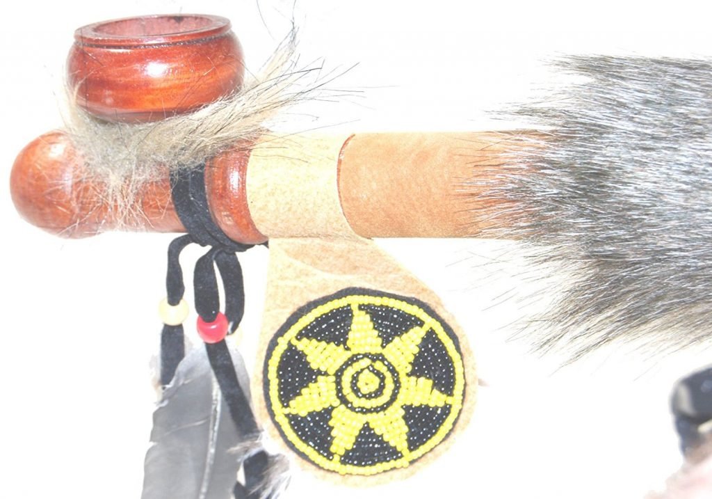 Sioux Calumet Peace Pipe - Terrapin Trading