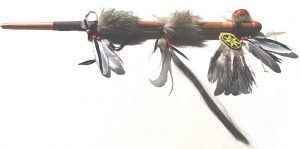 Sioux Calumet Peace Pipe - Terrapin Trading