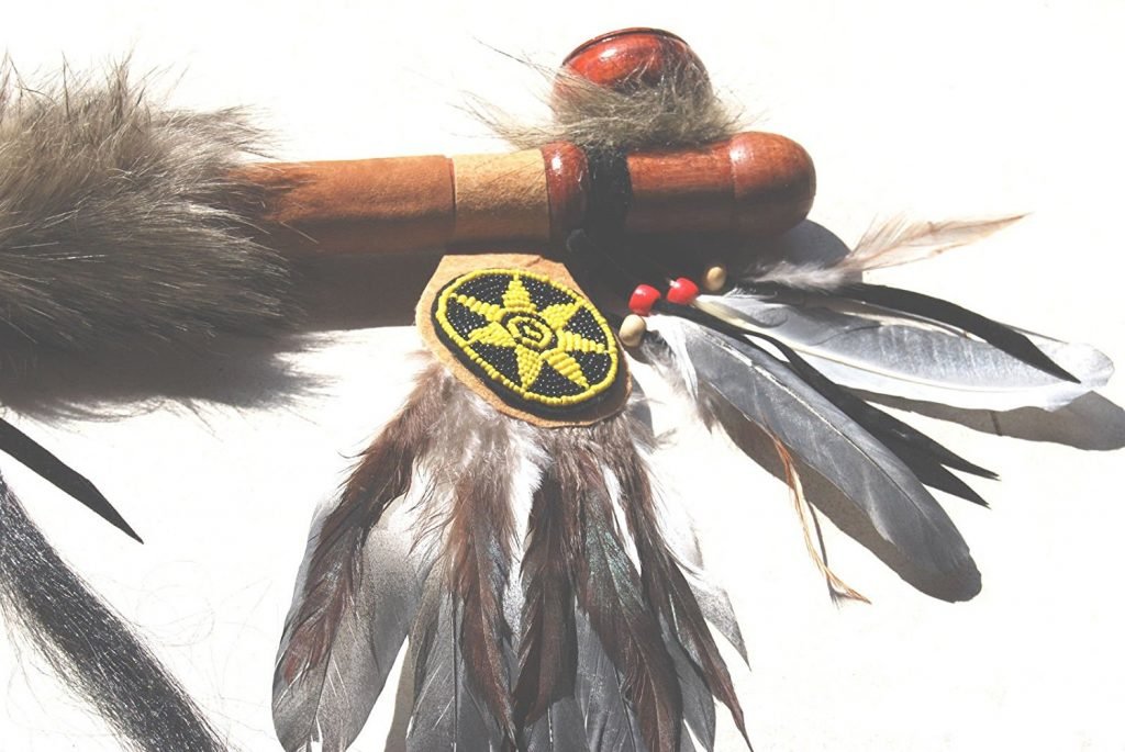 Sioux Calumet Peace Pipe - Terrapin Trading