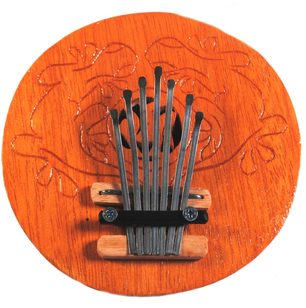 Wooden Karimba from Bali - Thumb Piano Mbira | Terrapin Trading