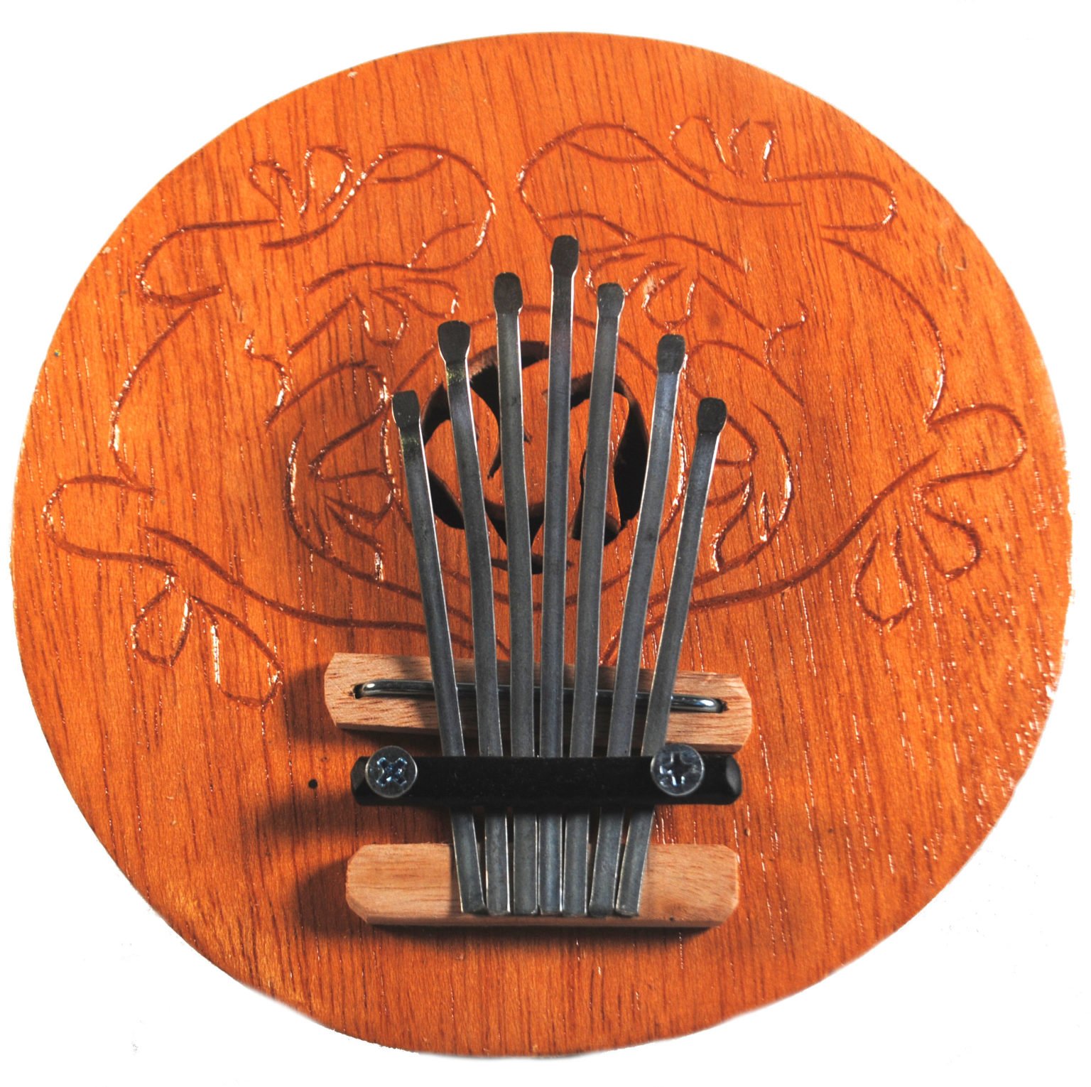Wooden Karimba from Bali - Thumb Piano Mbira - Terrapin Trading