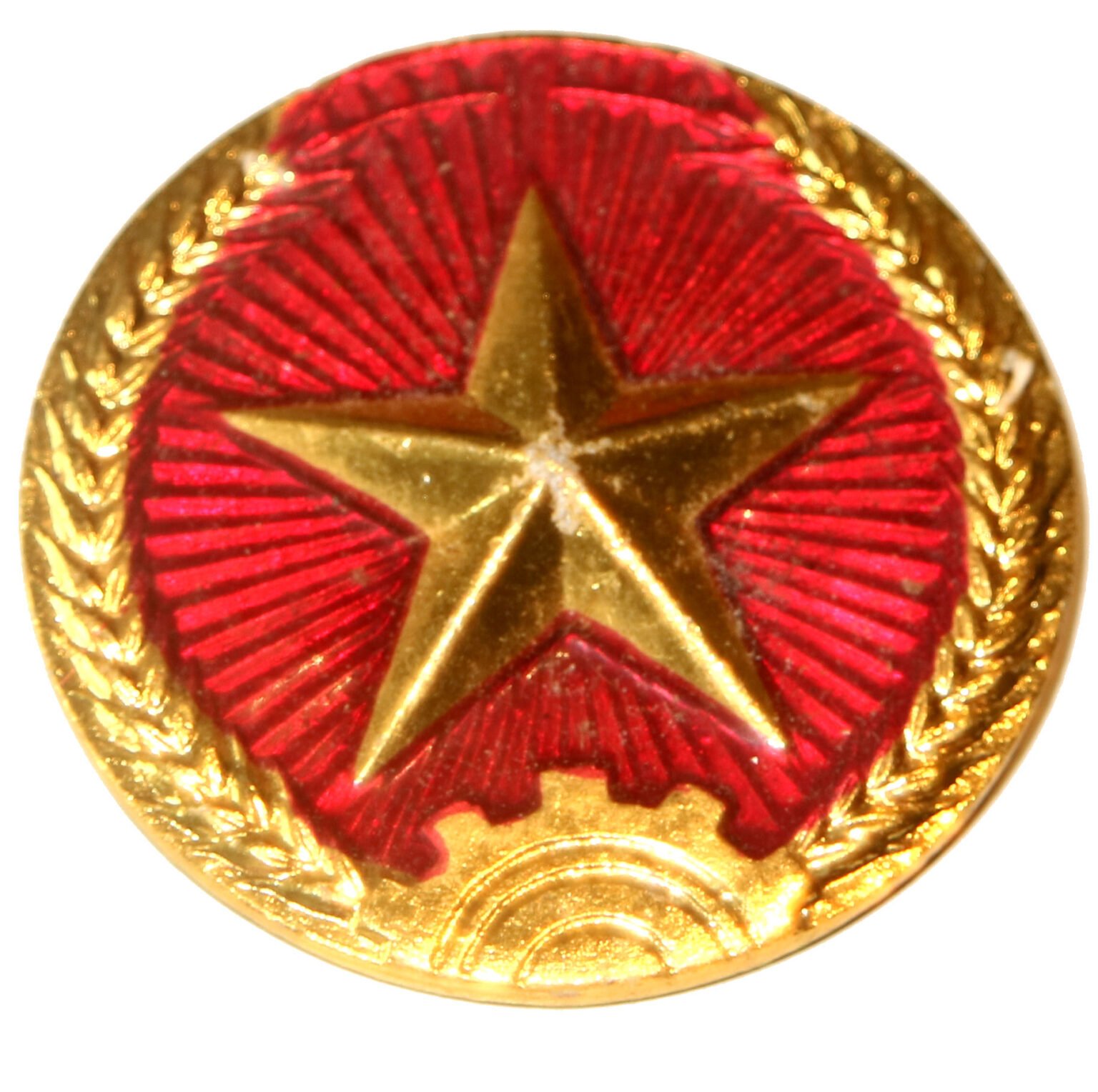 Vietnamese Vietnam Army hat badges medals pins - Terrapin Trading