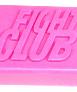 Fight Club Soap Bar Pink - Terrapin Trading