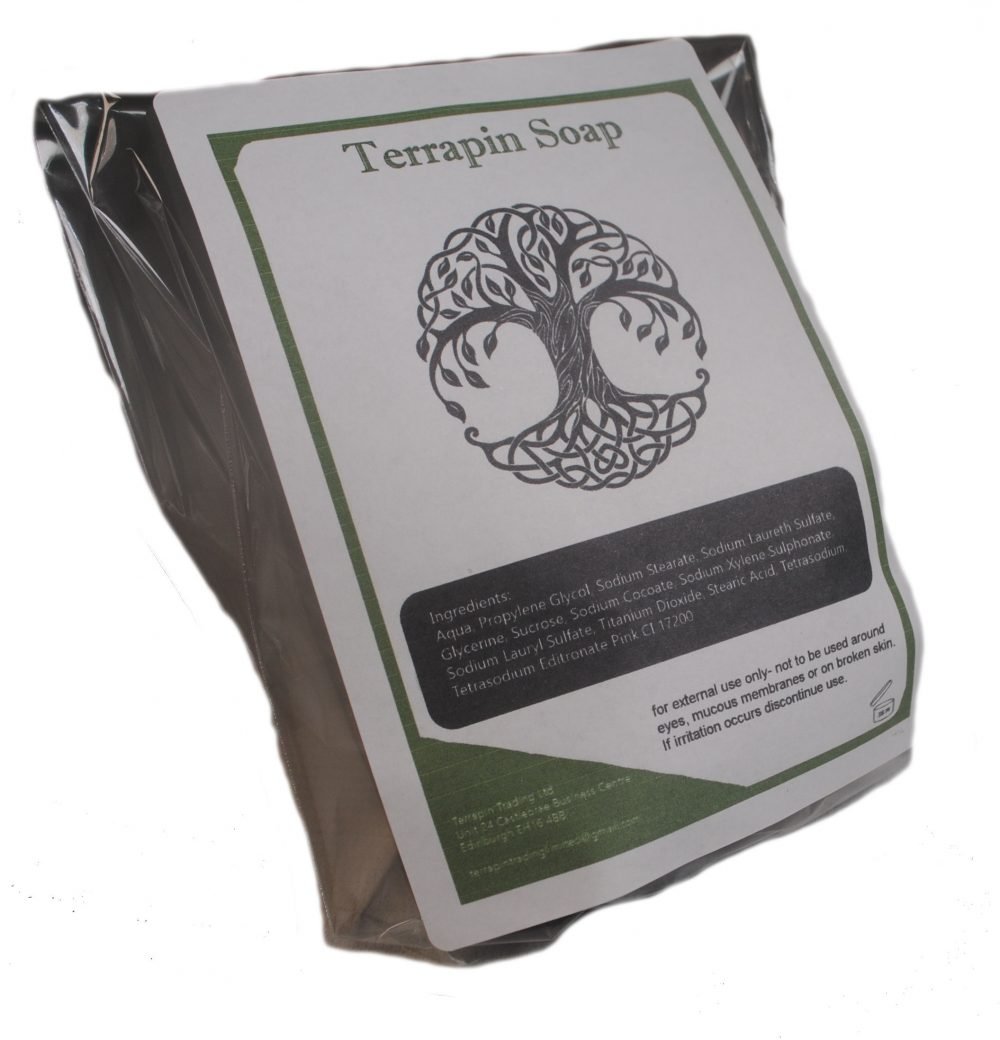 Turd Soap Poo Turd Jobby Shaped - Terrapin Trading