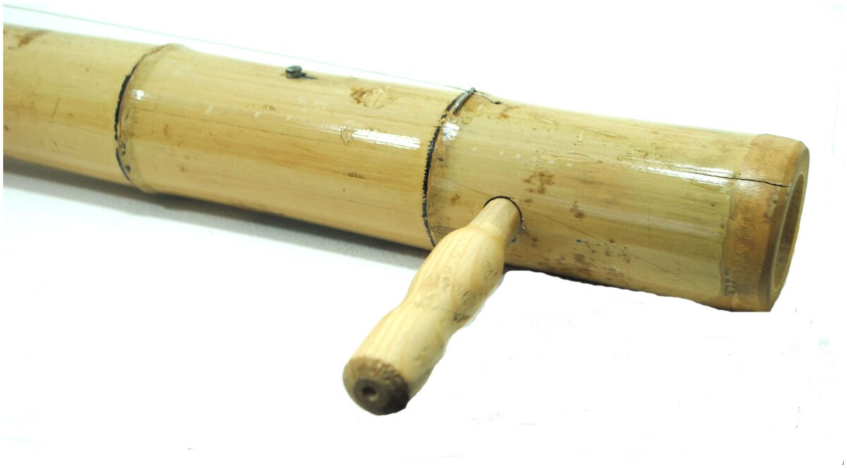 Bamboo Dan Bau Electric Vietnamese & Case | Terrapin Trading