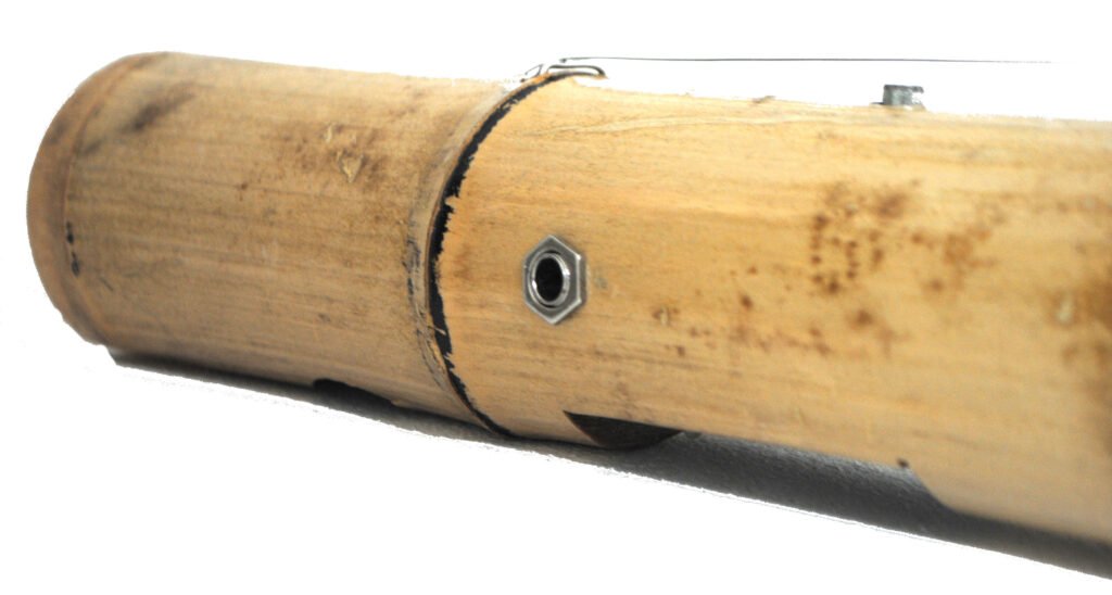 Bamboo Dan Bau Electric Vietnamese & Case - Terrapin Trading