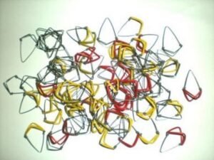 Sitar Mizrab - Set Of 4 - Indian Sitar Plectrum - Terrapin Trading