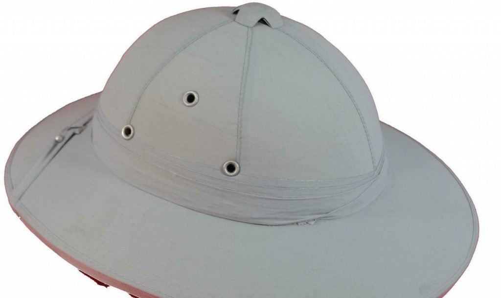 Pith Hat Safari Helmet - choose colour - Terrapin Trading