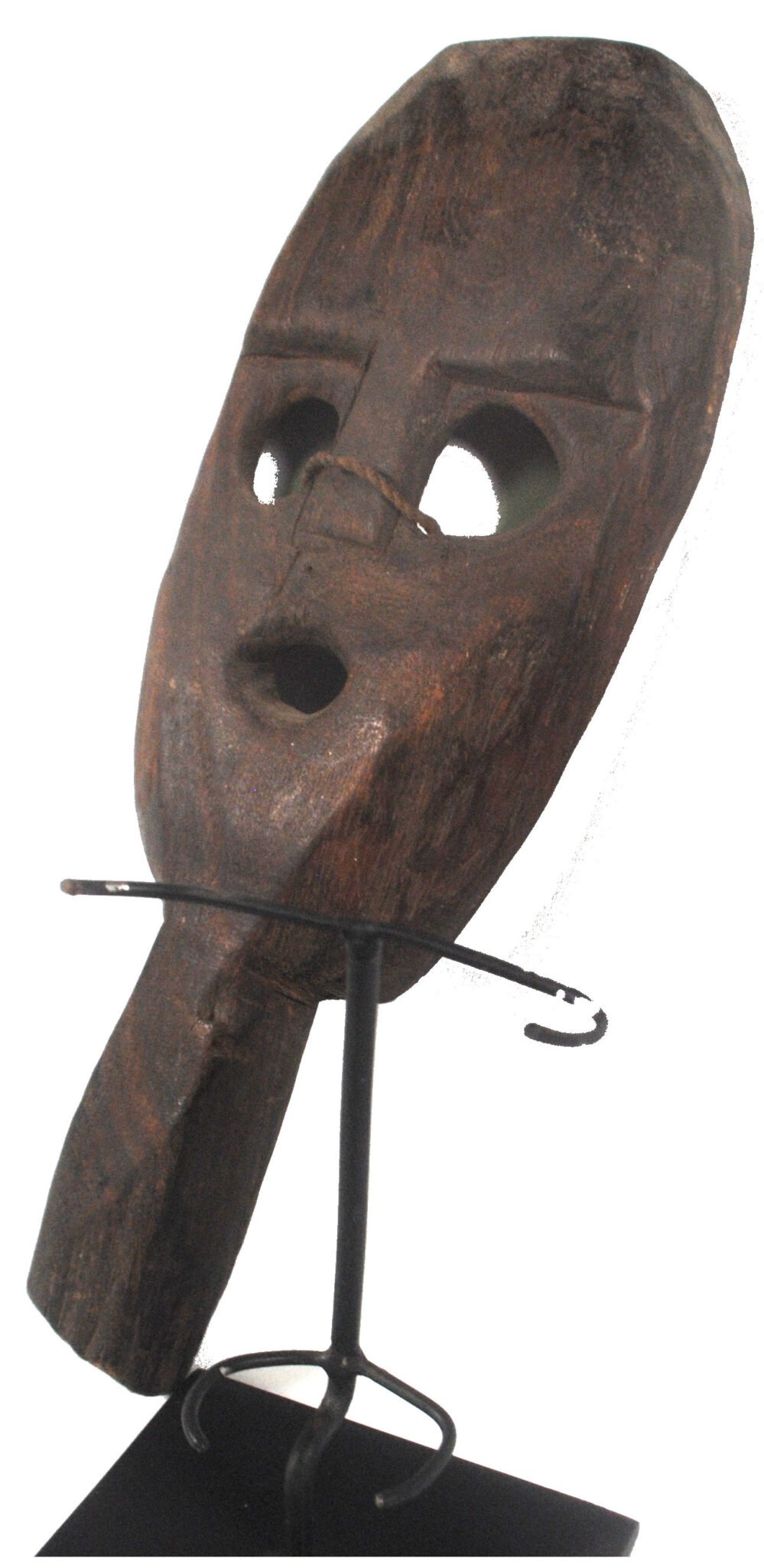 Timor Mask Atoni Paddle Mask inc Stand - Terrapin Trading